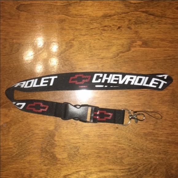 chevrolet | Accessories | New Chevrolet Id Badge Holder Lanyard | Poshmark